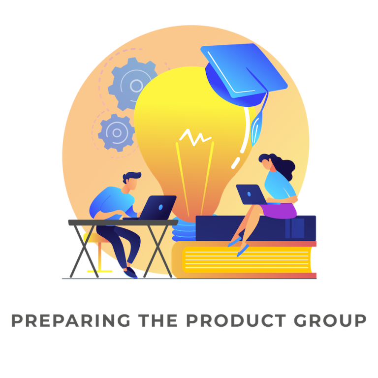 Preparing The Product Group - Creating Agile Organizations