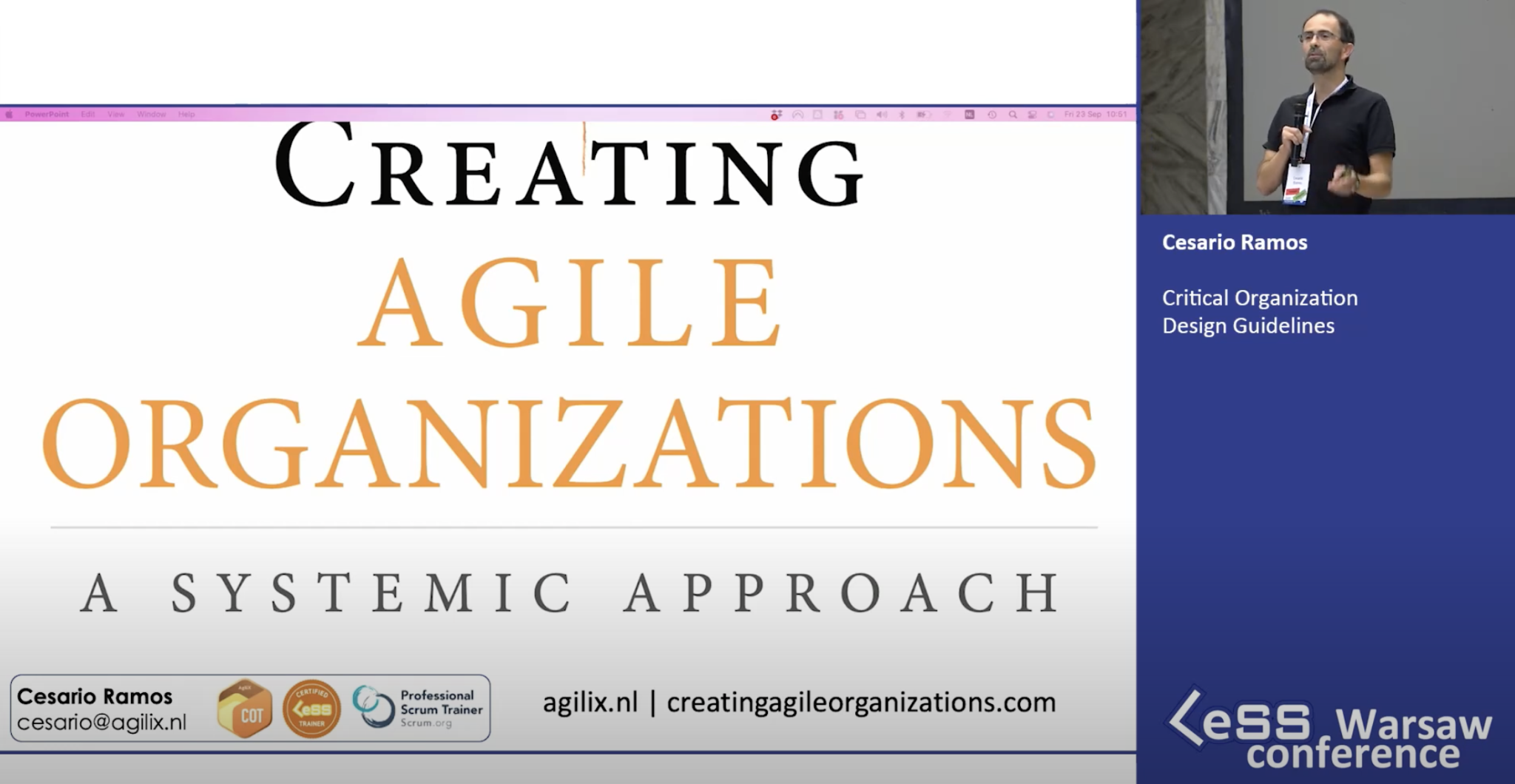 Creating Agile Organizations Design For Strategic Agility